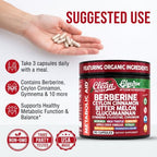 Boost metabolism with Ceylon cinnamon