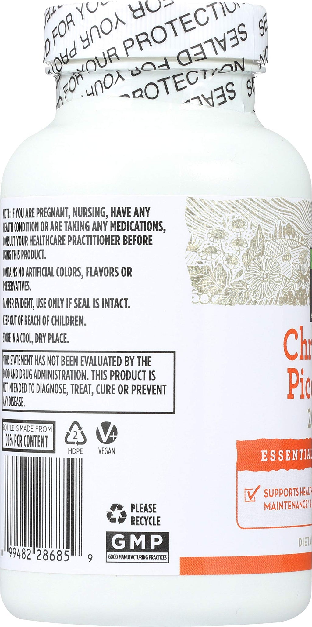 boost metabolism with chromium picolinate