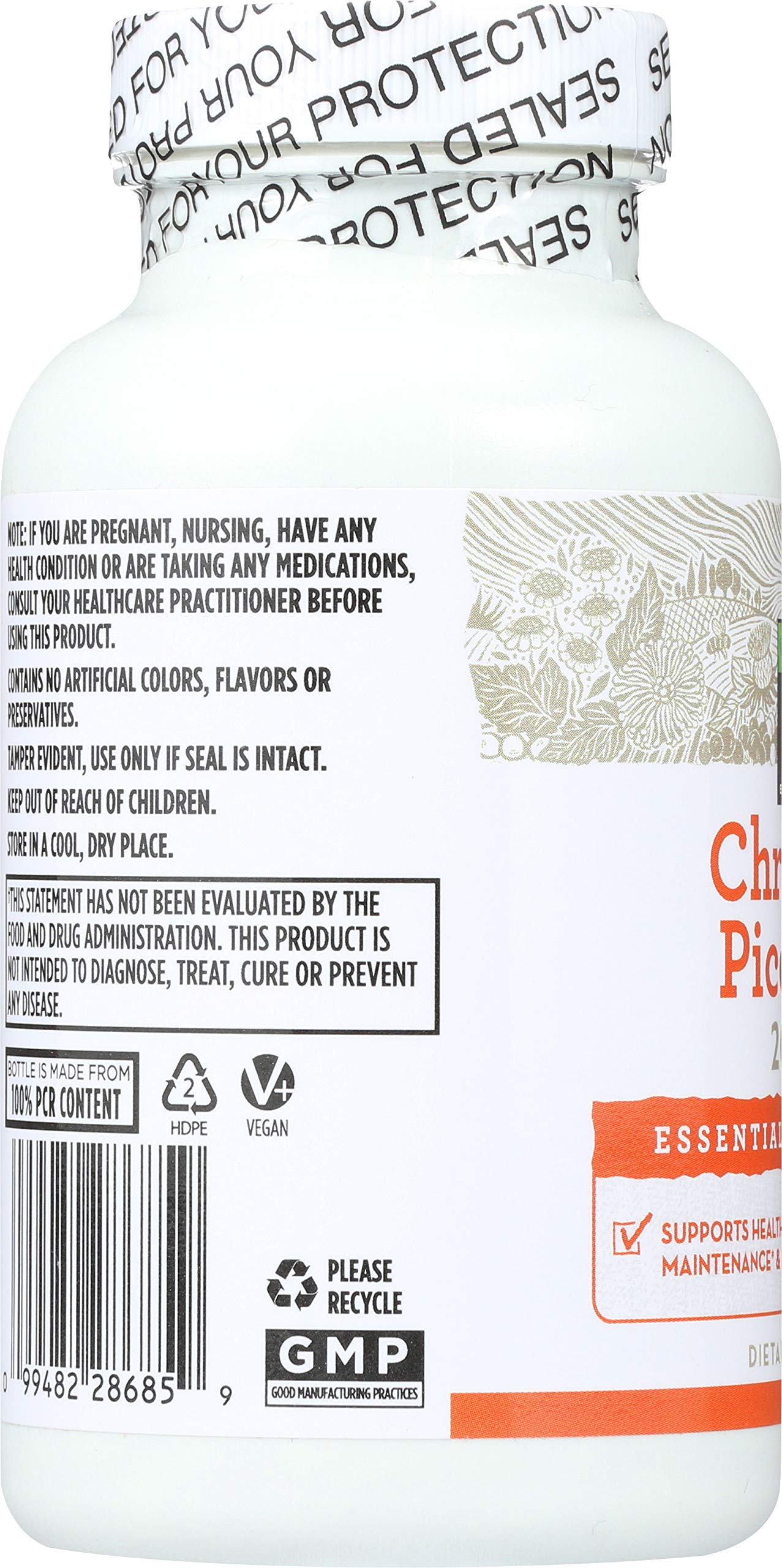 boost metabolism with chromium picolinate