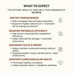 boost metabolism with CLEVERPRO Heatwave