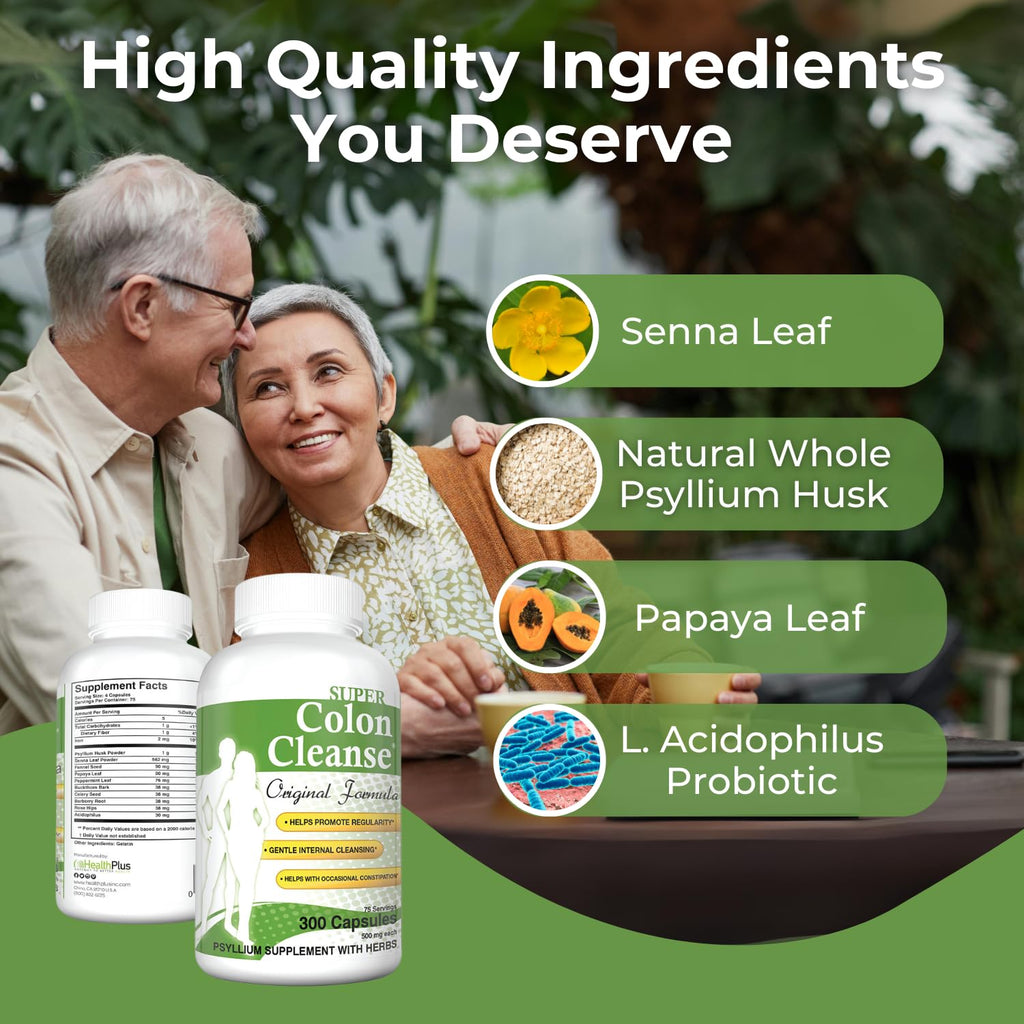 boost metabolism with detox formula