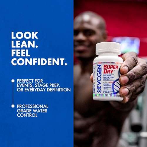 boost metabolism with Evogen capsules