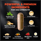 boost metabolism with fat burners
