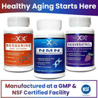 Boost metabolism with GENEX Power Pack