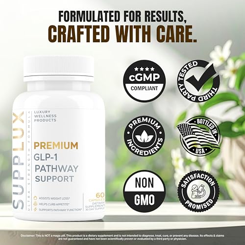 Boost metabolism with GLP-1