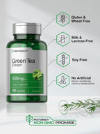 boost metabolism with green tea extract