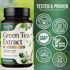 boost metabolism with green tea extract