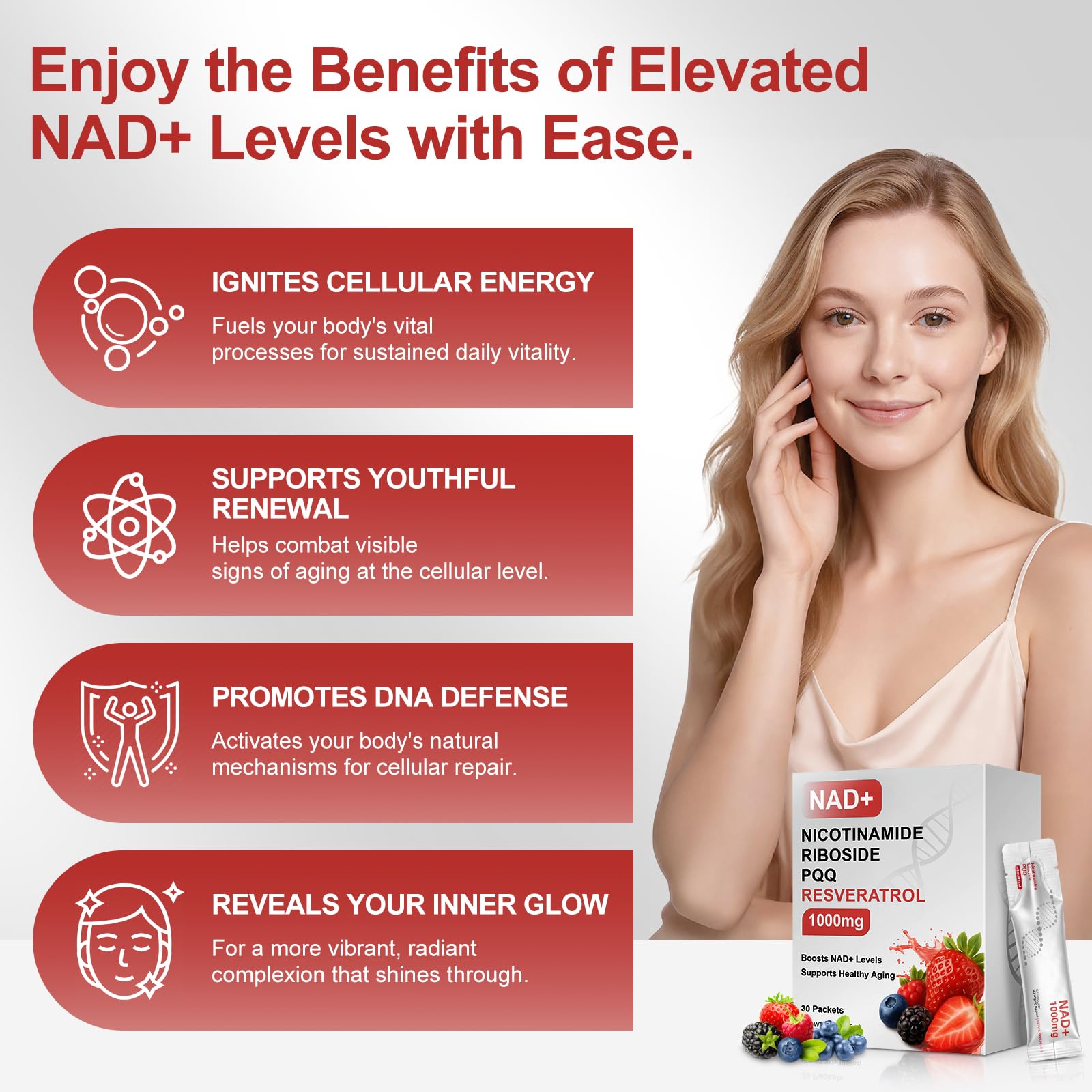 Boost metabolism with Howave resveratrol
