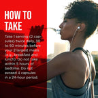 Boost metabolism with Hydroxycut