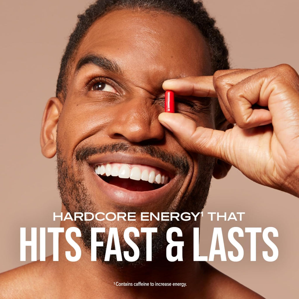 Boost metabolism with Hydroxycut