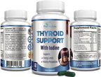 boost metabolism with iodine capsules