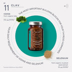 boost metabolism with iodine