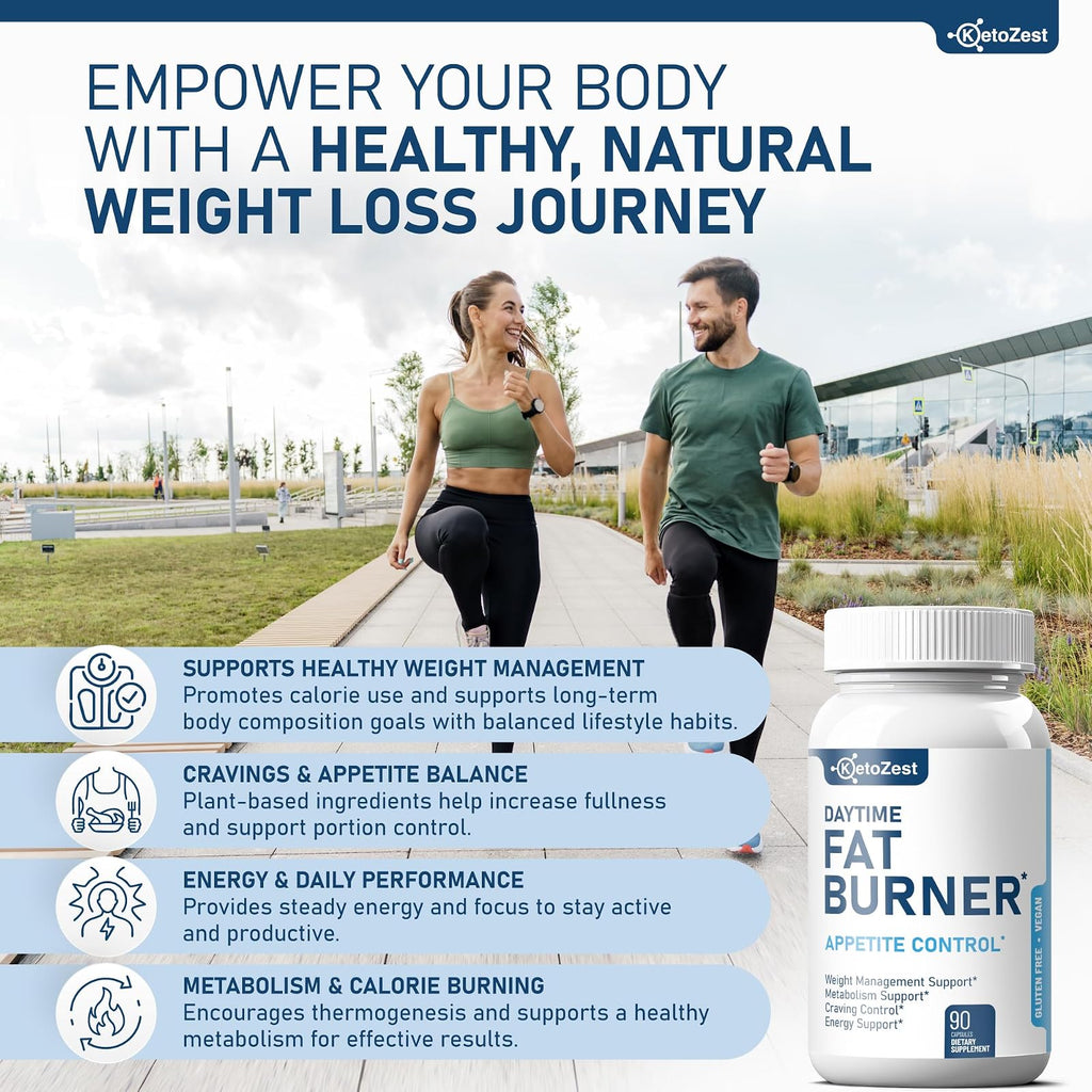 boost metabolism with KetoZest