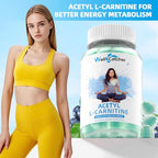 boost metabolism with l-carnitine gummies