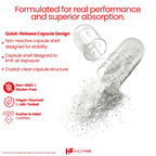 Boost metabolism with L-Carnitine