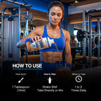 Boost metabolism with L-Carnitine