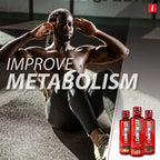 boost metabolism with L-Carnitine