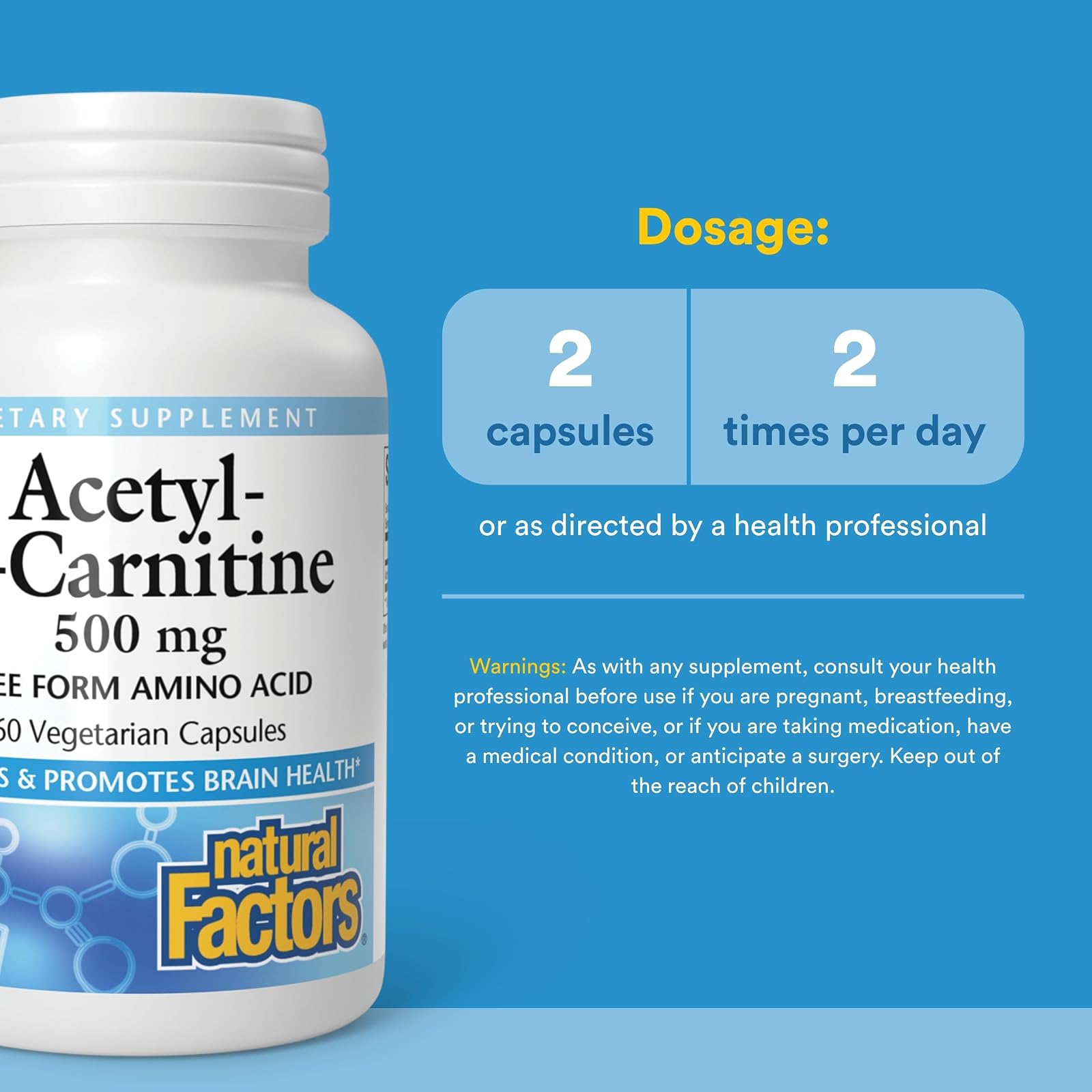 boost metabolism with l-carnitine