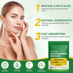 Boost metabolism with NAD capsules