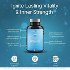 Boost metabolism with NAD HIM