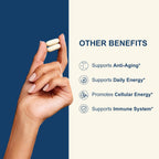 boost metabolism with NAD+ supplement