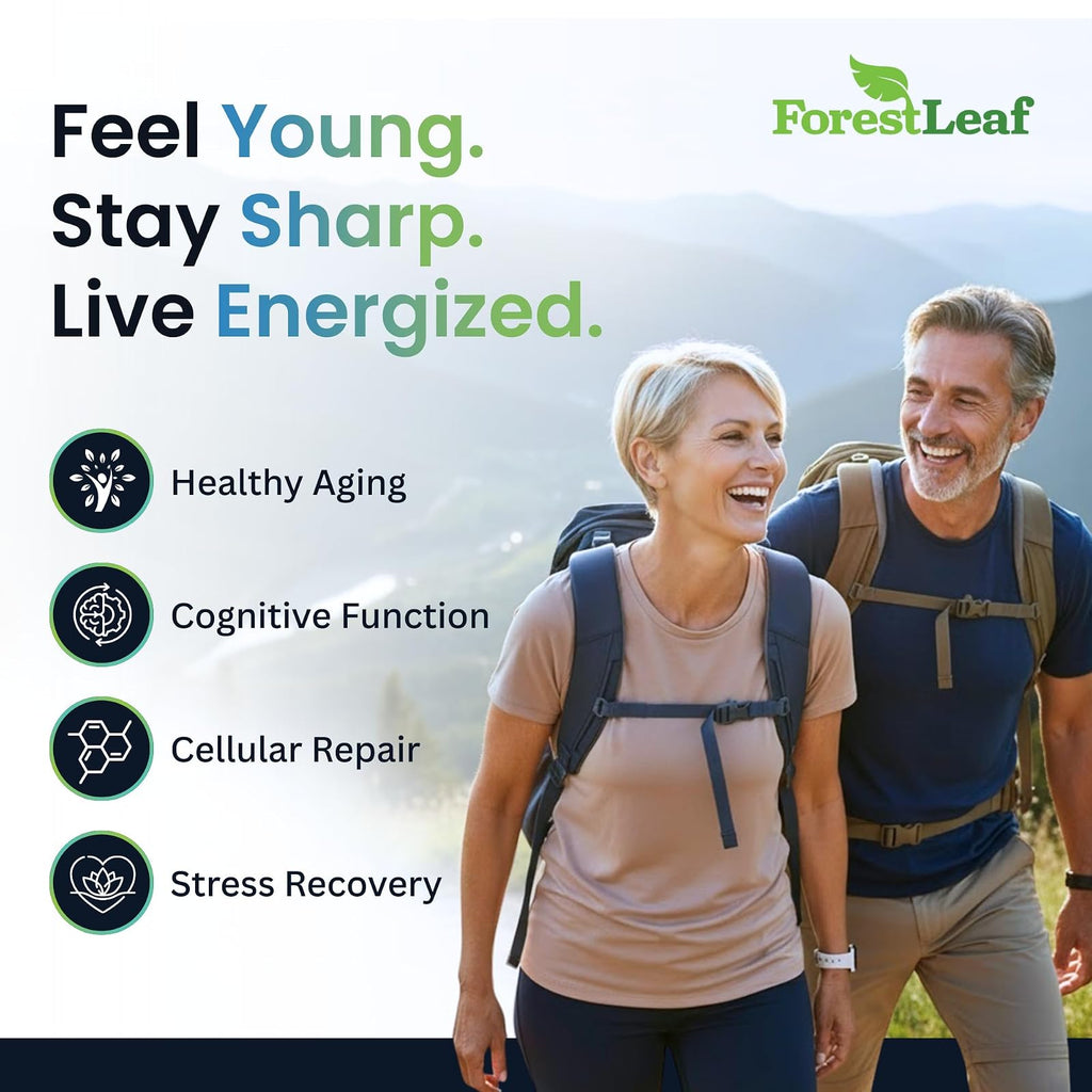 Boost metabolism with NAD+