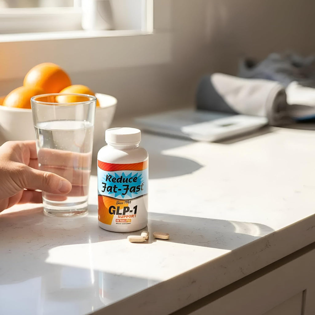 boost metabolism with natural GLP-1