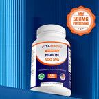 Boost metabolism with Niacin