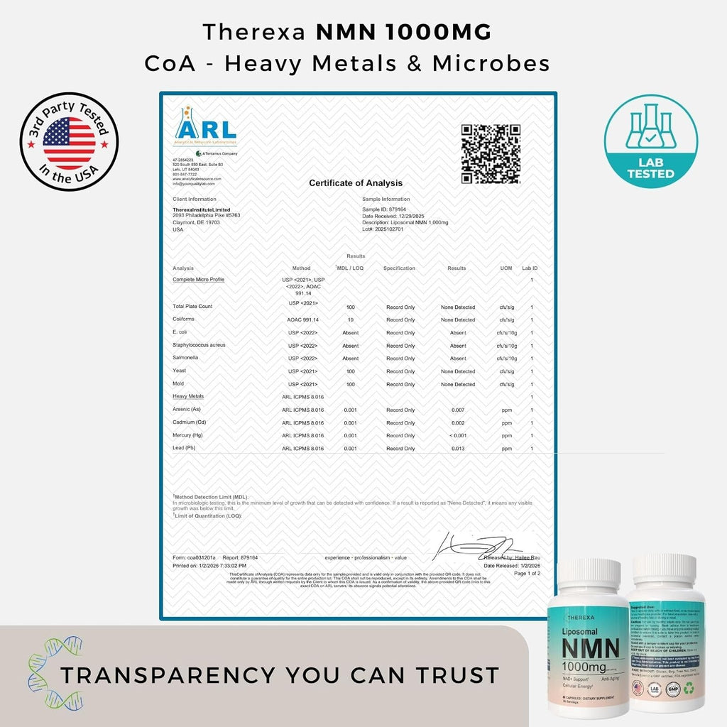 Boost metabolism with NMN capsules