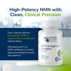 Boost metabolism with NMN capsules