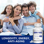 Boost metabolism with NMN capsules