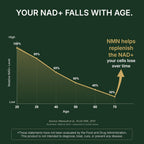 Boost metabolism with NMN capsules