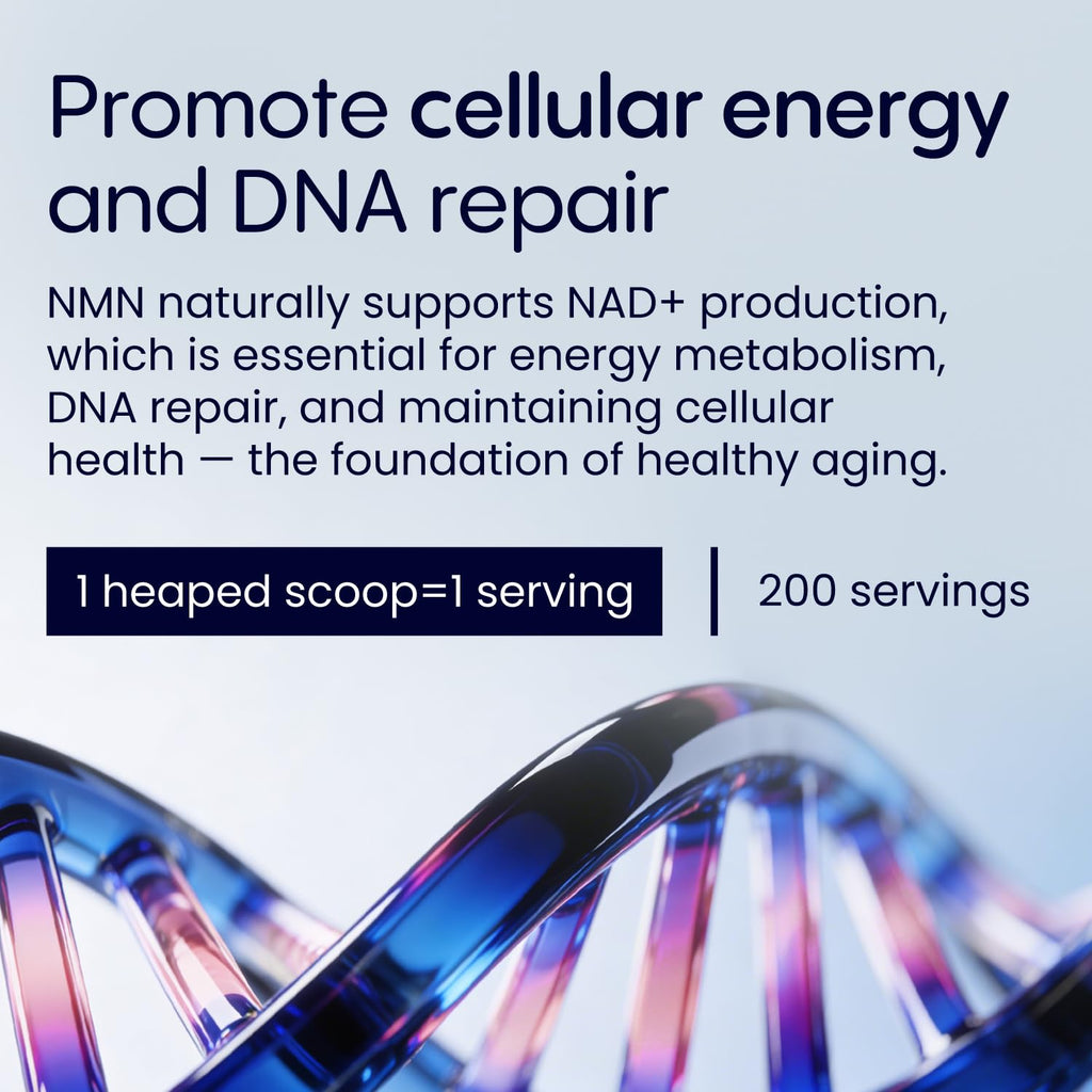 Boost metabolism with NMN Powder