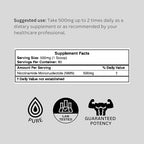 Boost metabolism with NMN powder