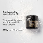Boost metabolism with NMN powder