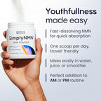 Boost metabolism with NMN Powder