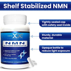 Boost metabolism with NMN