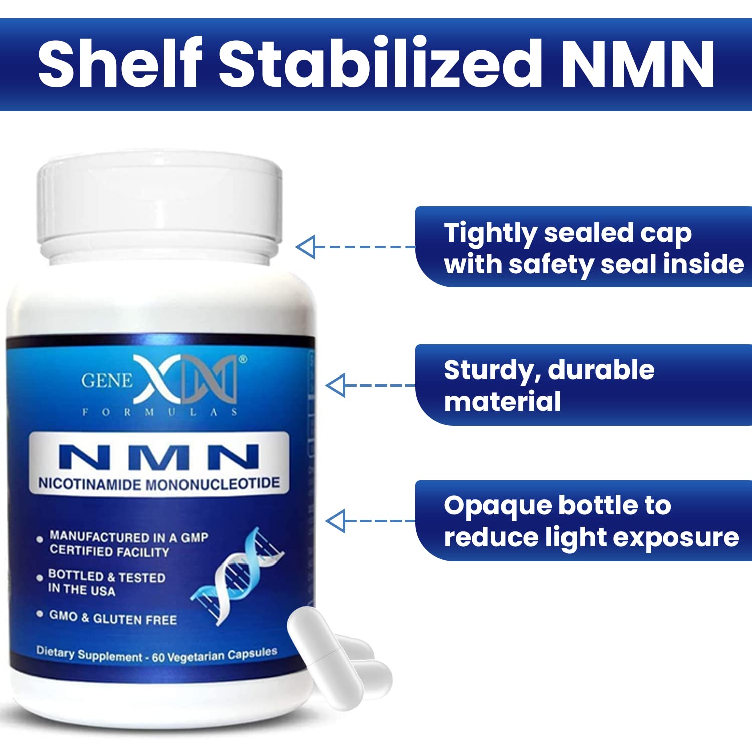 Boost metabolism with NMN