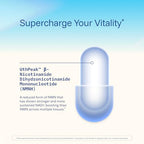 Boost metabolism with NMNH capsules