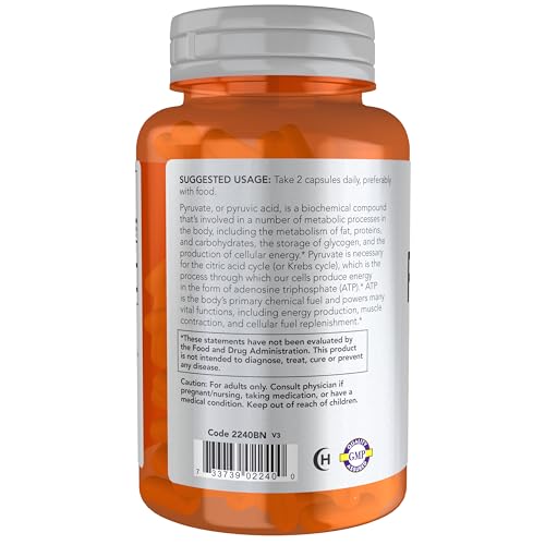 Boost metabolism with NOW Foods