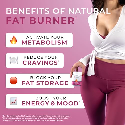 boost metabolism with One Sol