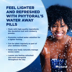 Boost metabolism with Phytoral Water Away