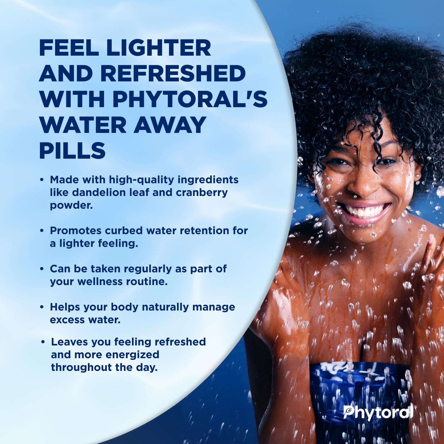 Boost metabolism with Phytoral Water Away