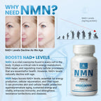 Boost metabolism with Pure NMN