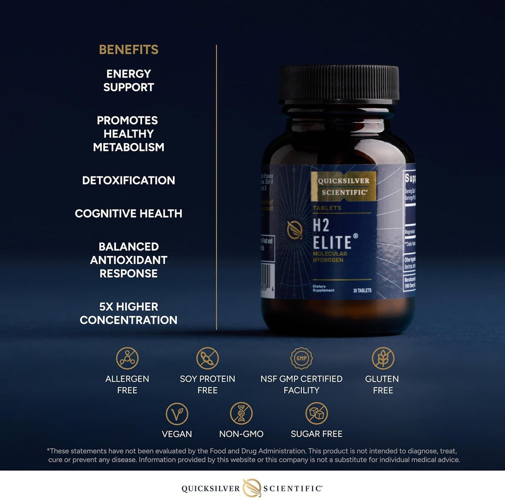 boost metabolism with Quicksilver magnesium