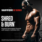 boost metabolism with Ripper