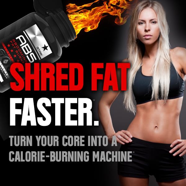 boost metabolism with Rockstar fat burners