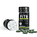 boost metabolism with Sascha Fitness pills