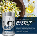 boost metabolism with Slim-Tox capsules