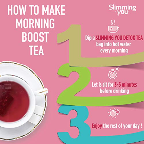 boost metabolism with TAOISTEA tea
